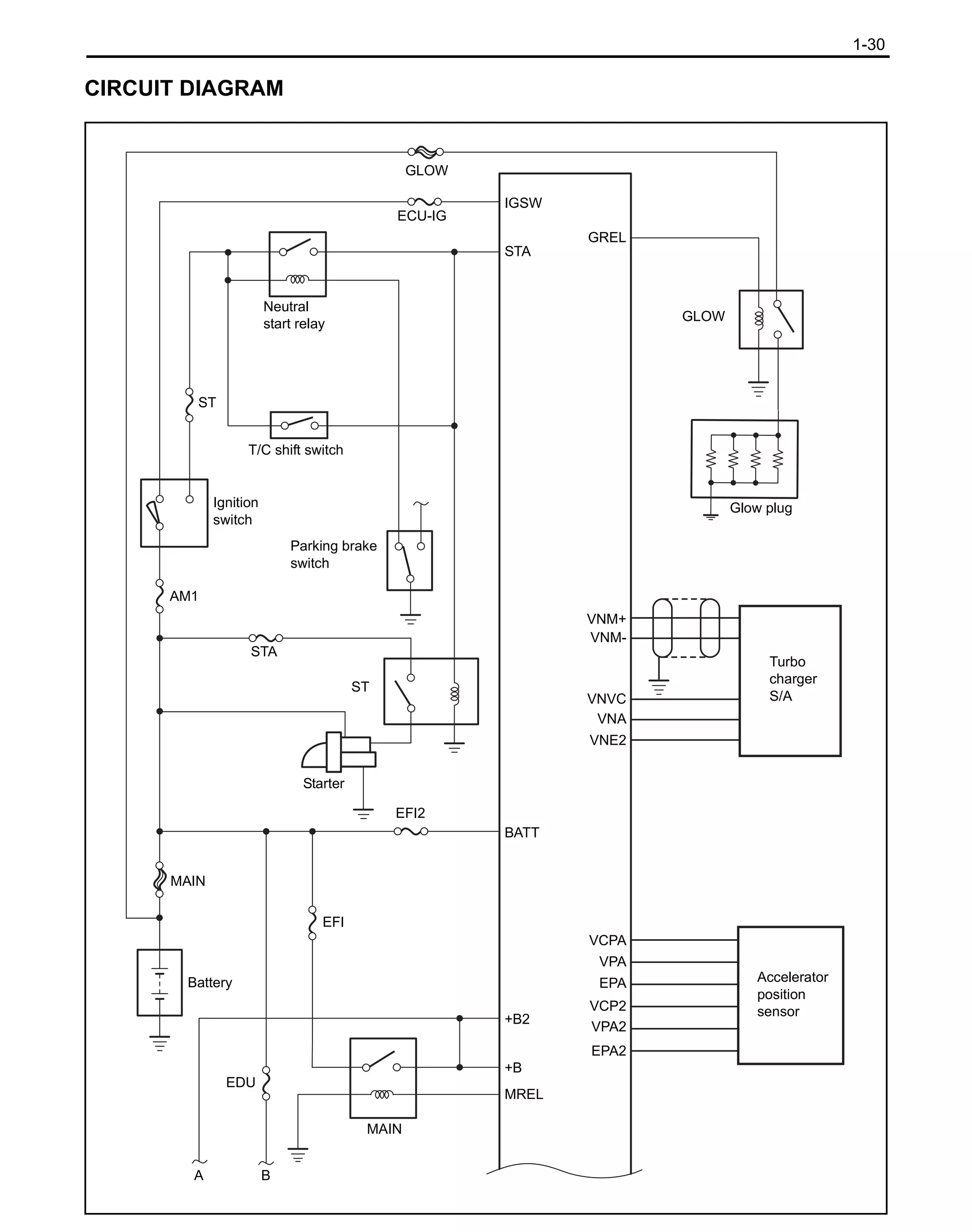 Toyota 1KD Engine Repair Manual | PDF