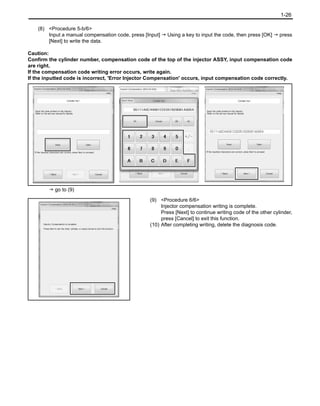 Toyota 1KD Engine Repair Manual | PDF