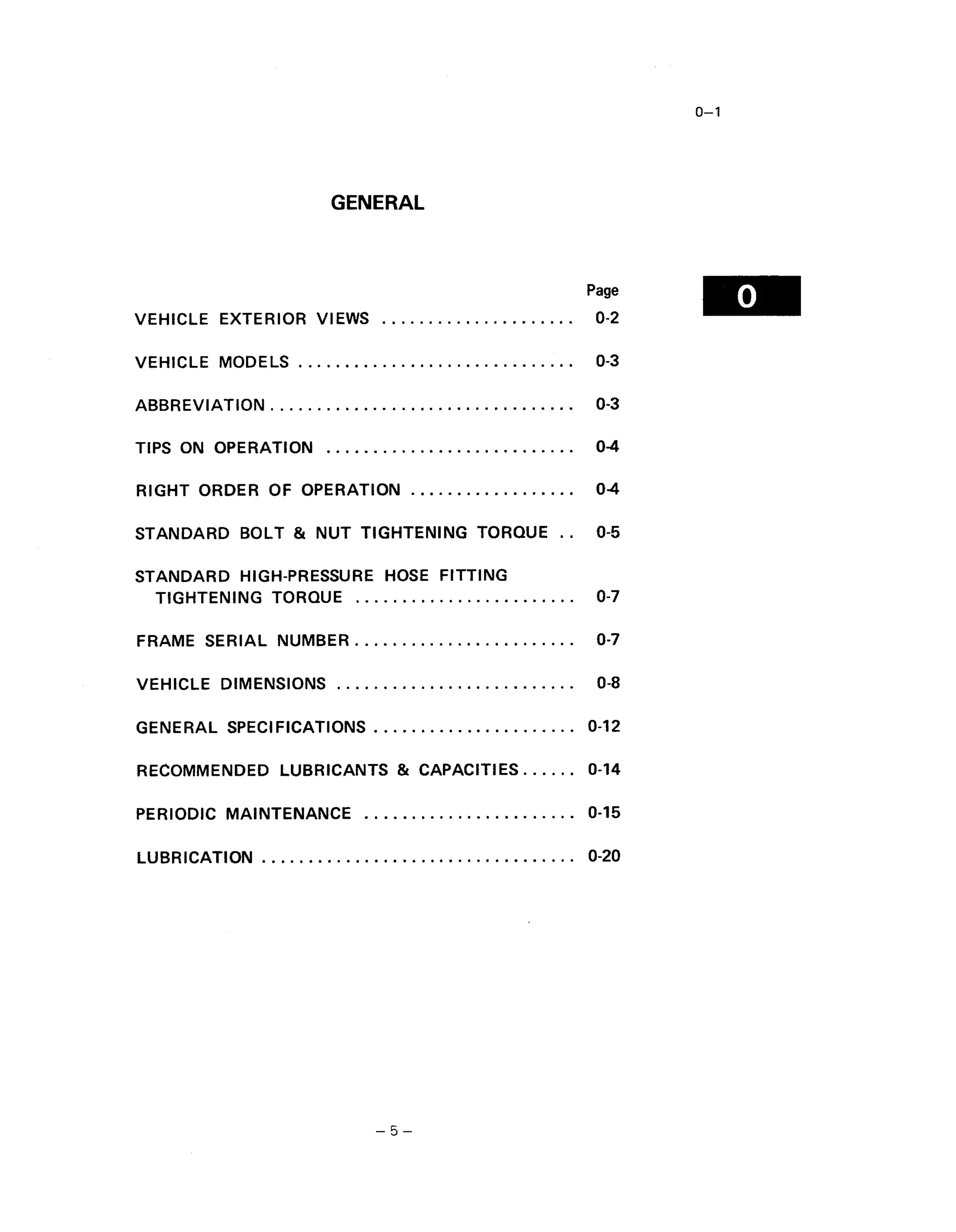 Toyota 2 sdk8 skid steer loader service repair manual | PDF