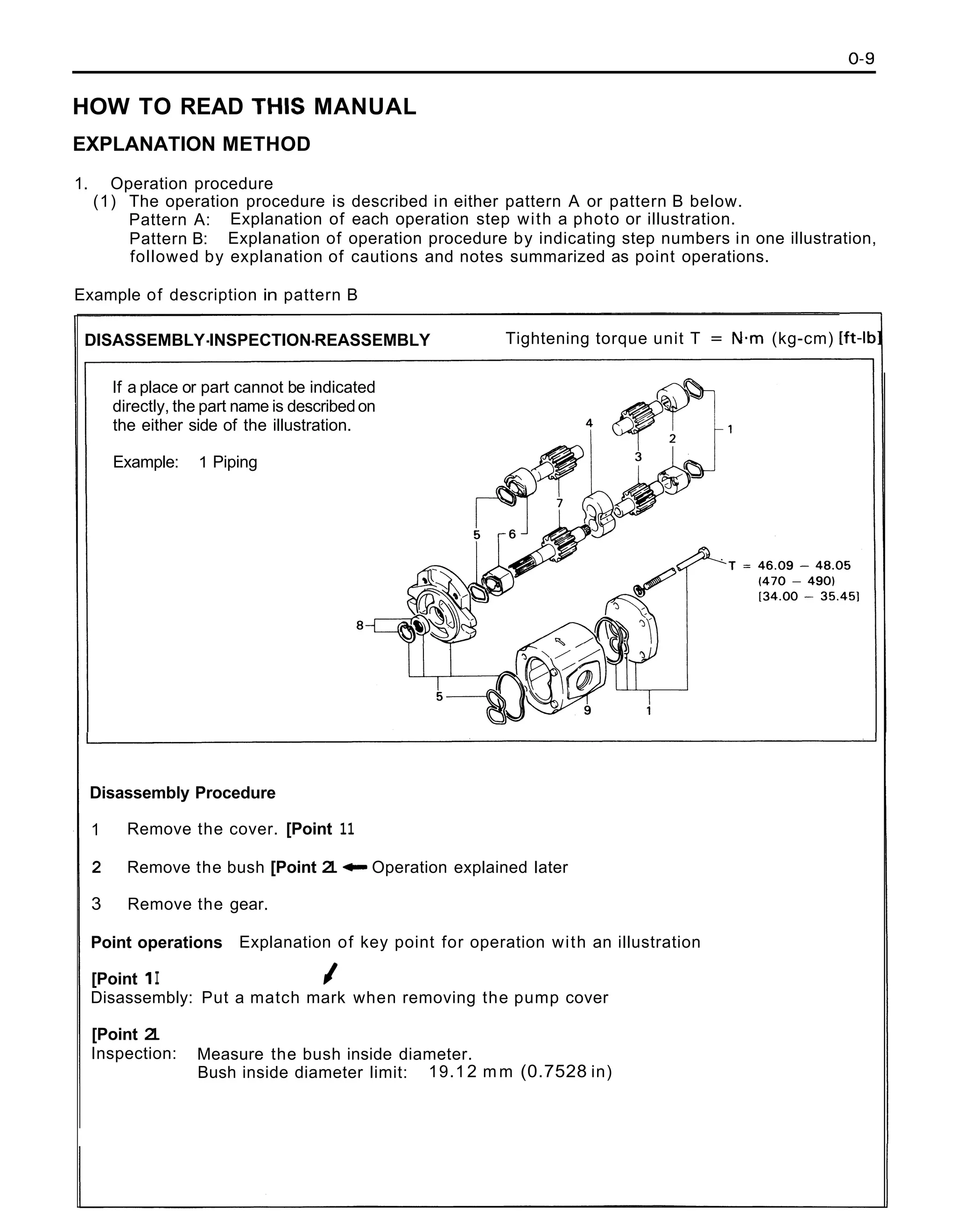 Toyota 40 6 fg18 forklift service repair manual | PDF