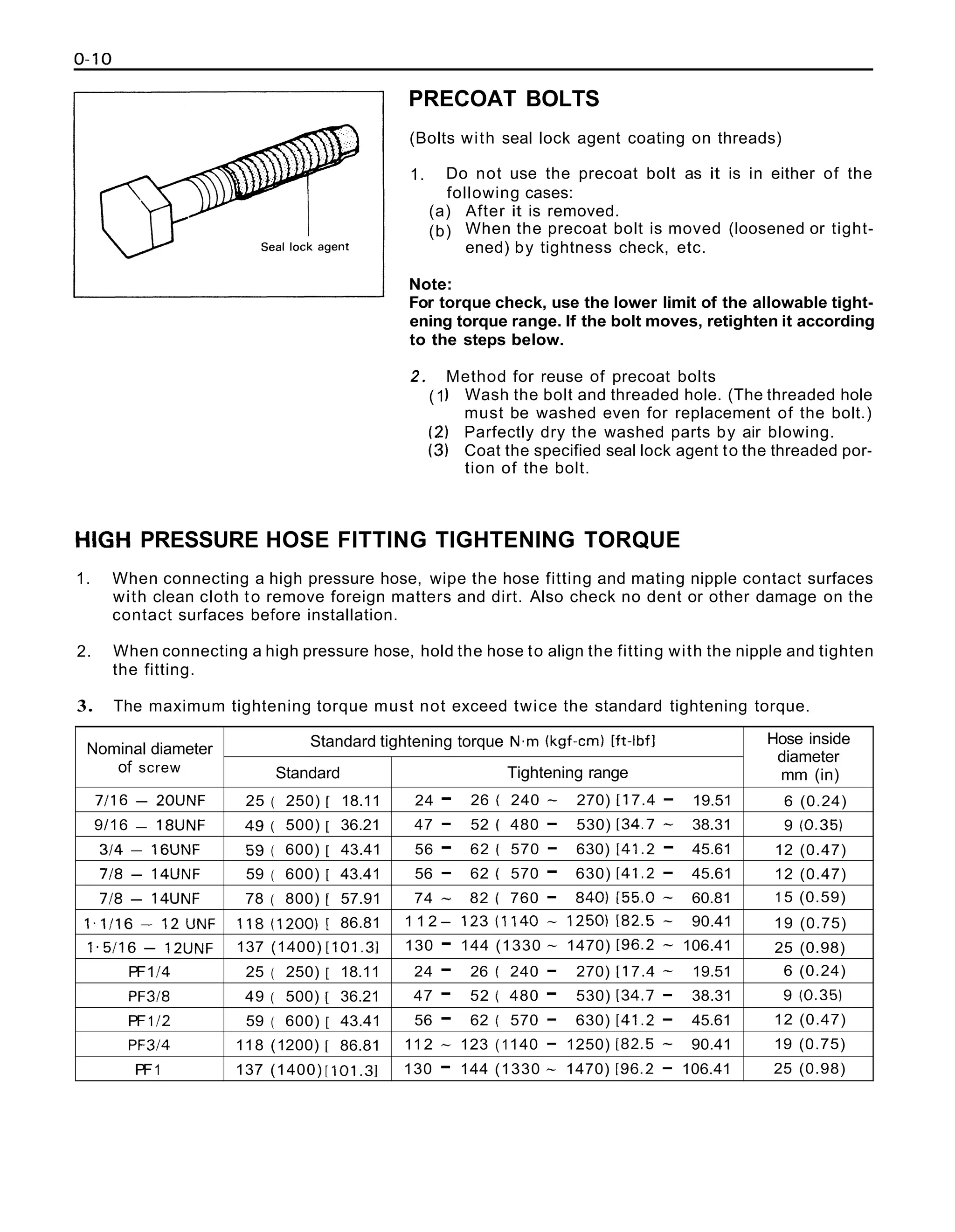 Toyota 42 6 fgu18 forklift service repair manual | PDF