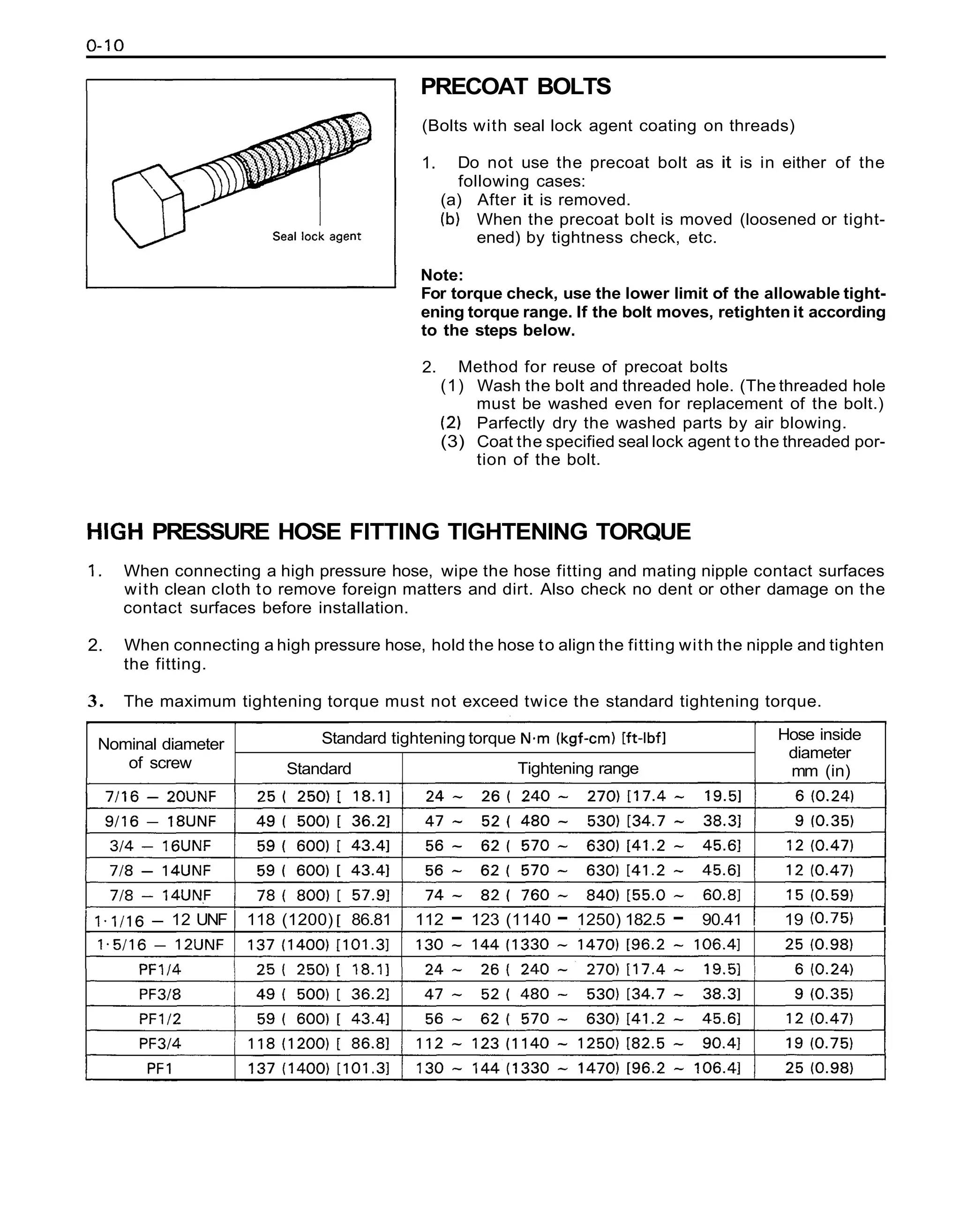 Toyota 52 6 fgcu30 forklift service repair manual | PDF