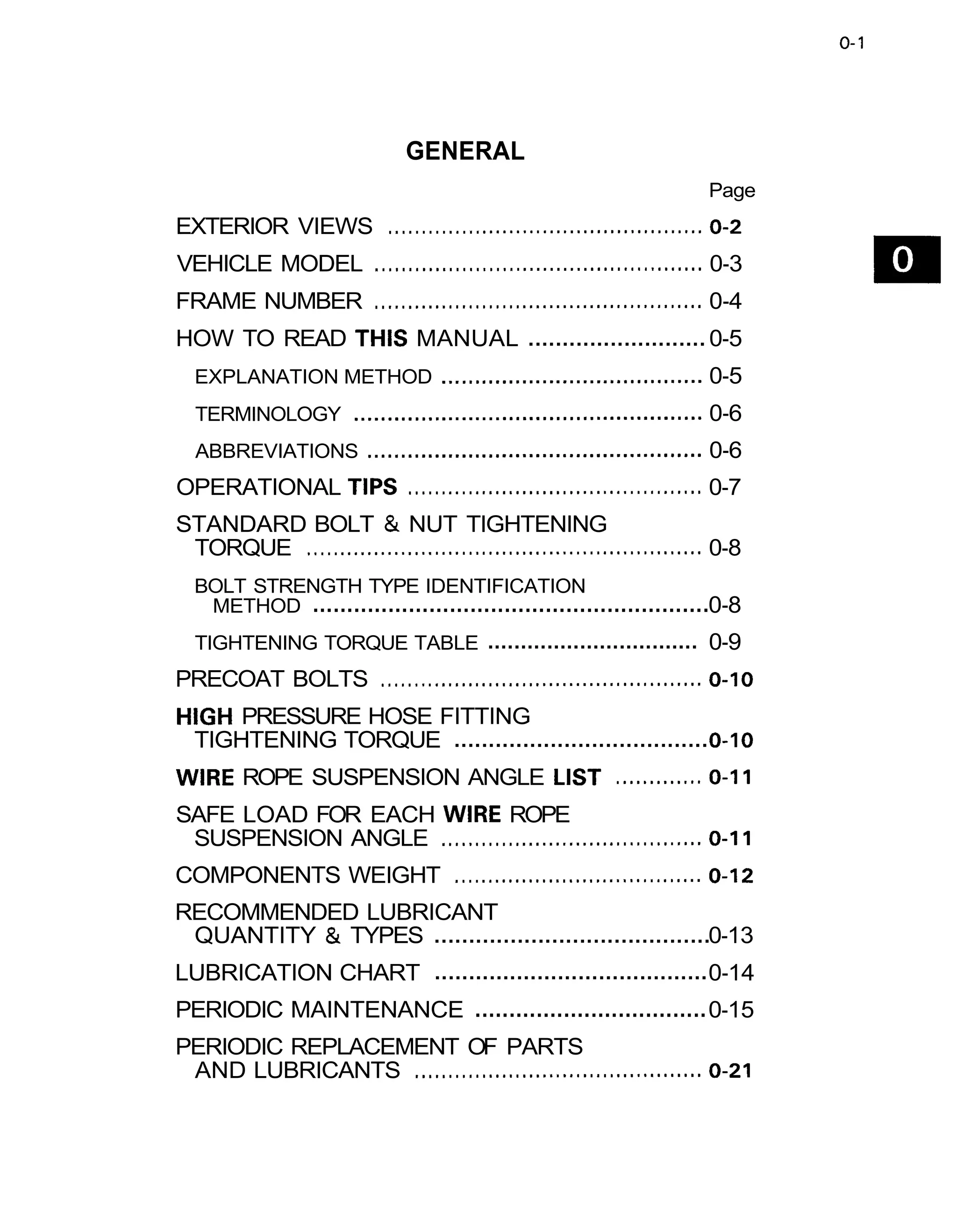 Toyota 52 6 fgcu30 forklift service repair manual | PDF