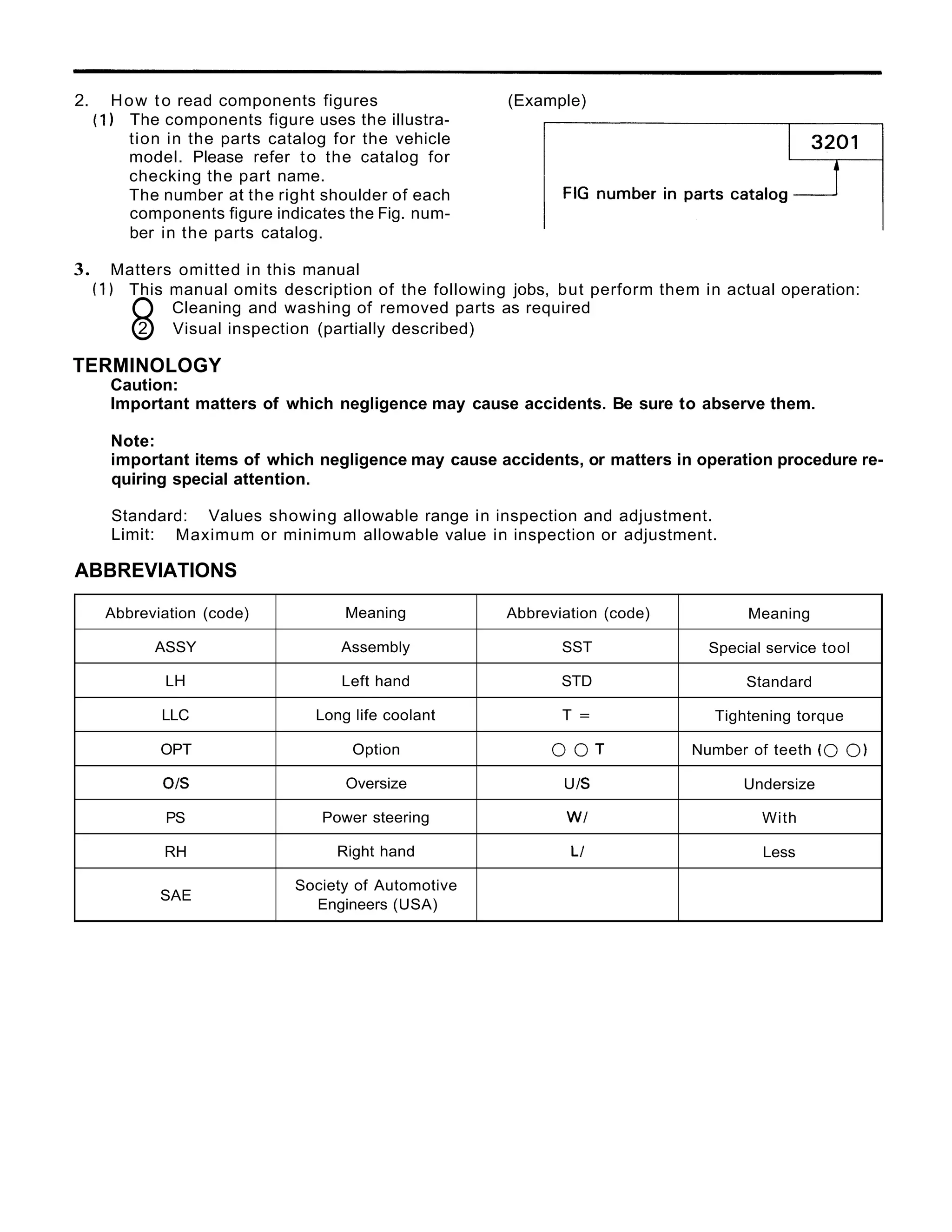 Toyota 62 6 fd20 forklift service repair manual | PDF