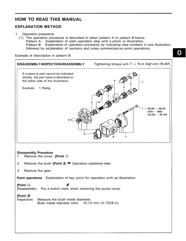 Toyota 62 6 fdu30 forklift service repair manual | PDF