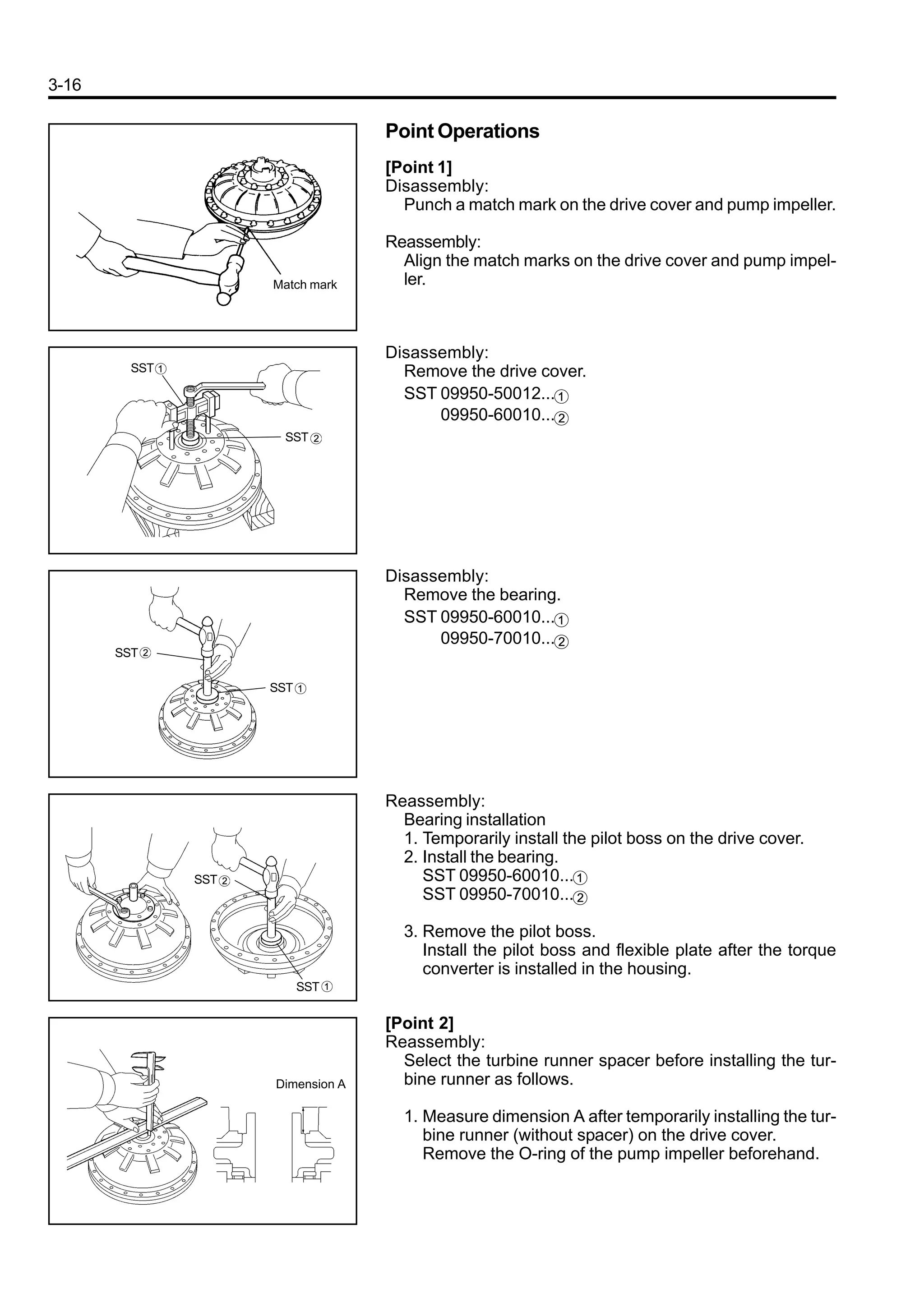 Toyota 7 fd35 forklift service repair manual | PDF