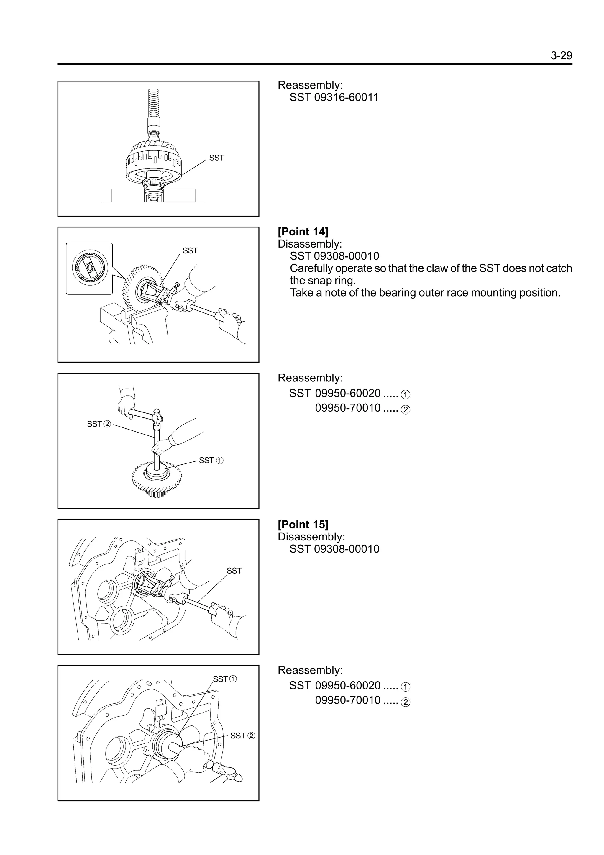 Toyota 7 fg45 forklift service repair manual | PDF
