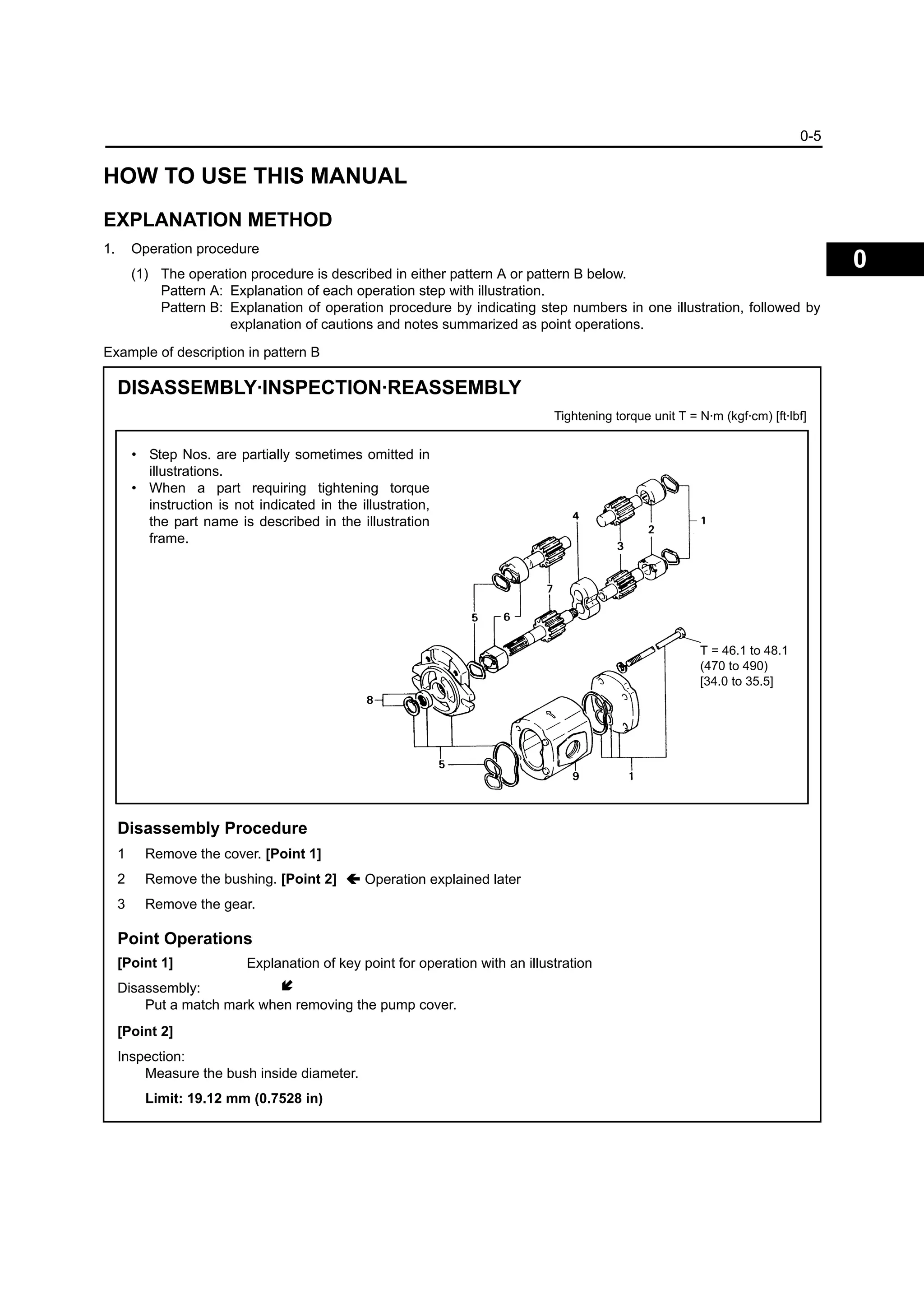 TOYOTA 8FBEKT16 Forklift Service Repair Manual.pdf