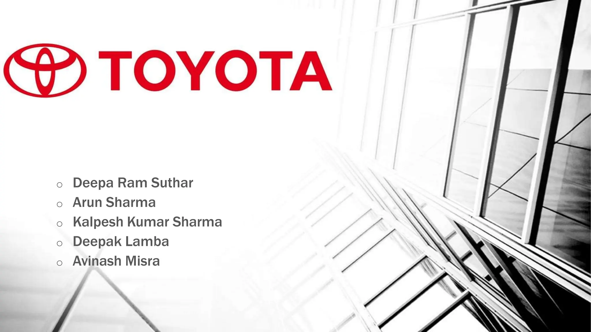 Toyota aa shares.pptx