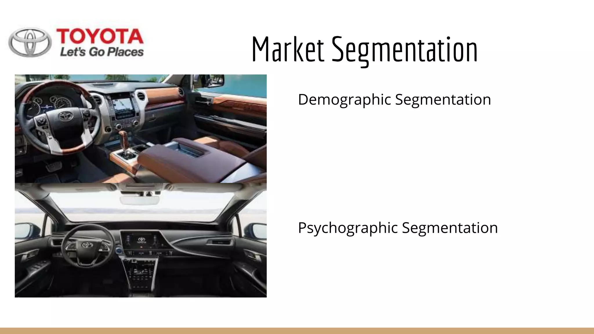 Toyota Digital Marketing Strategy | PPTX