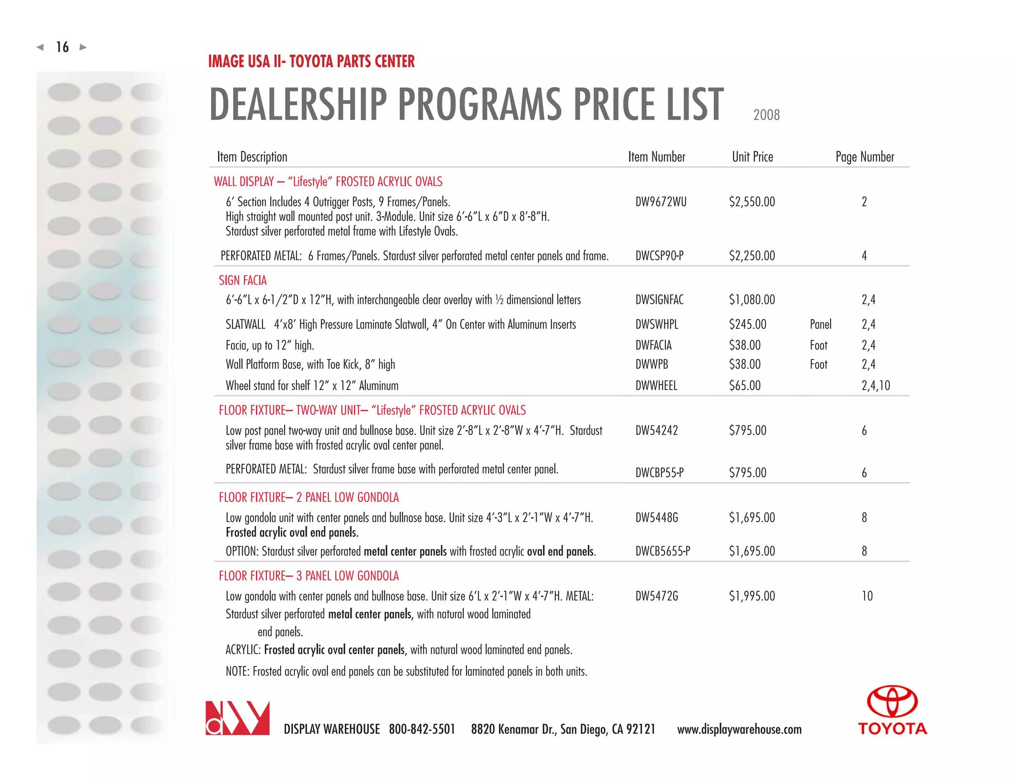 Toyota Booklet11 21 08 | PDF