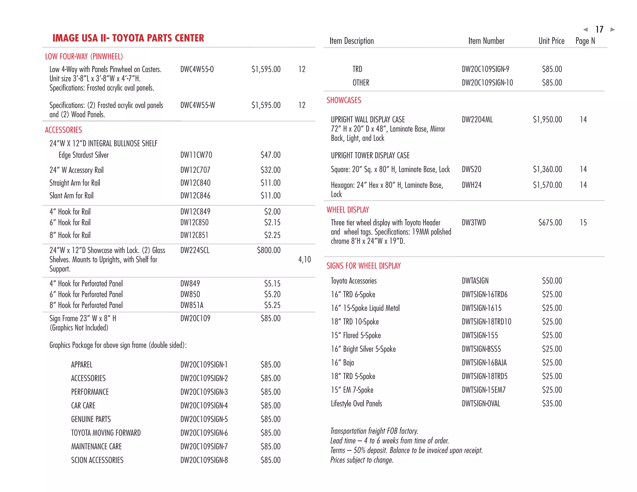 Toyota Booklet11 21 08 | PDF