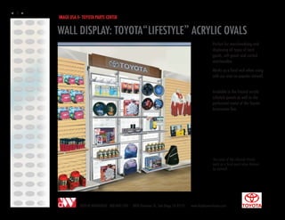 Toyota Booklet11 21 08 | PDF