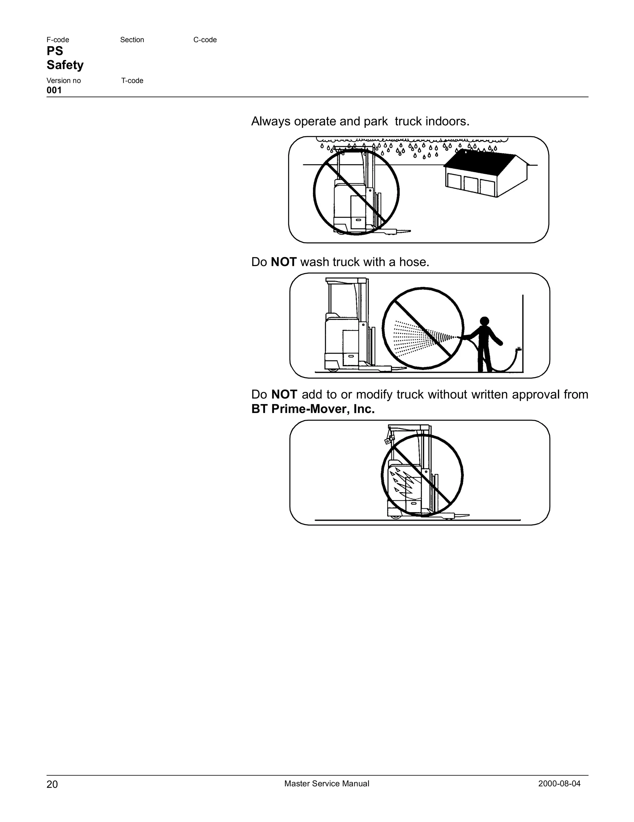 Toyota bt rrx35 electric electrical stand up rider truck service repair ...