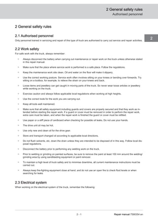 Toyota bt swe140 s powered stacker forklift service repair manual | PDF