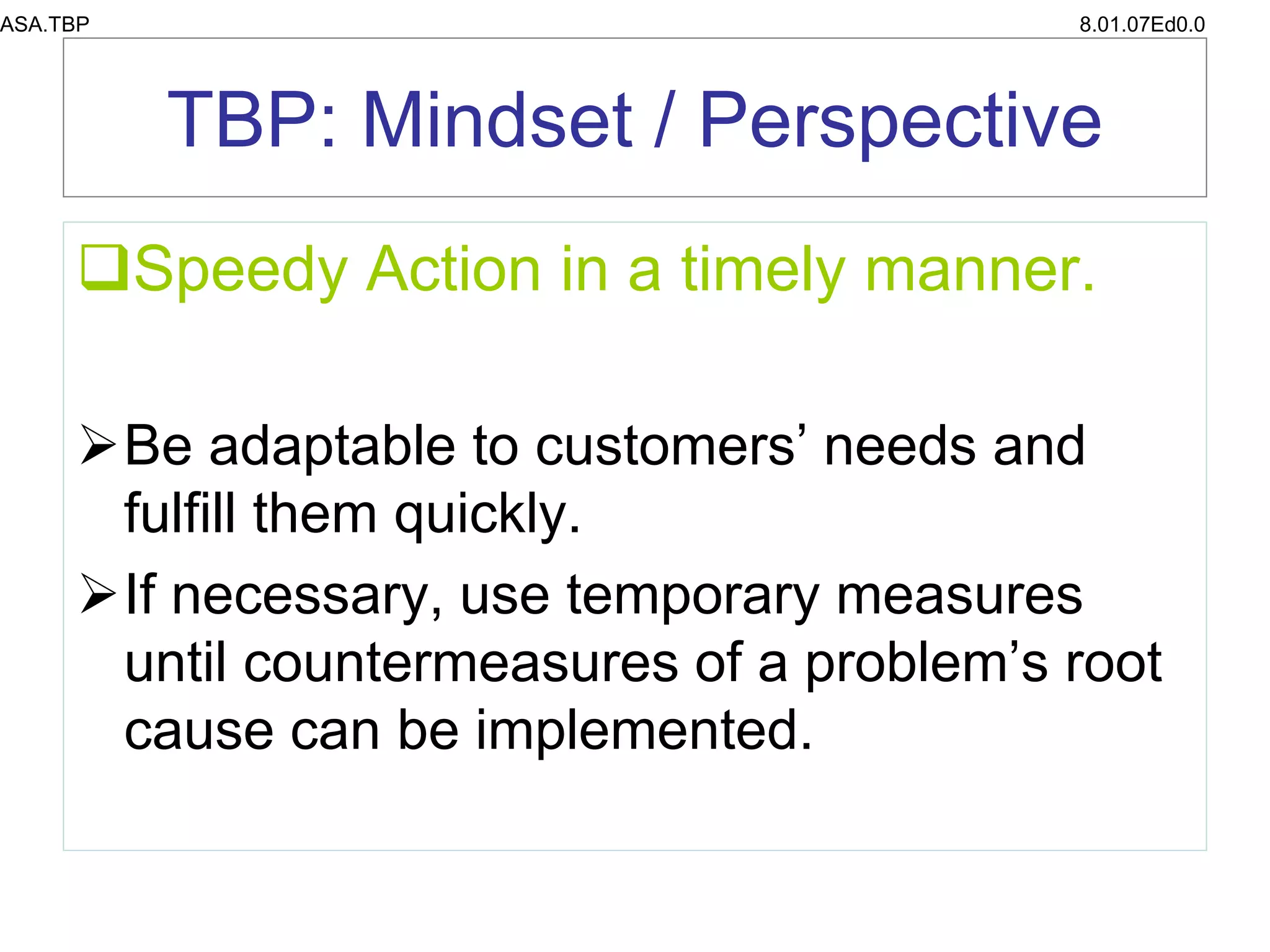 Toyota Business Practice - English.ppt