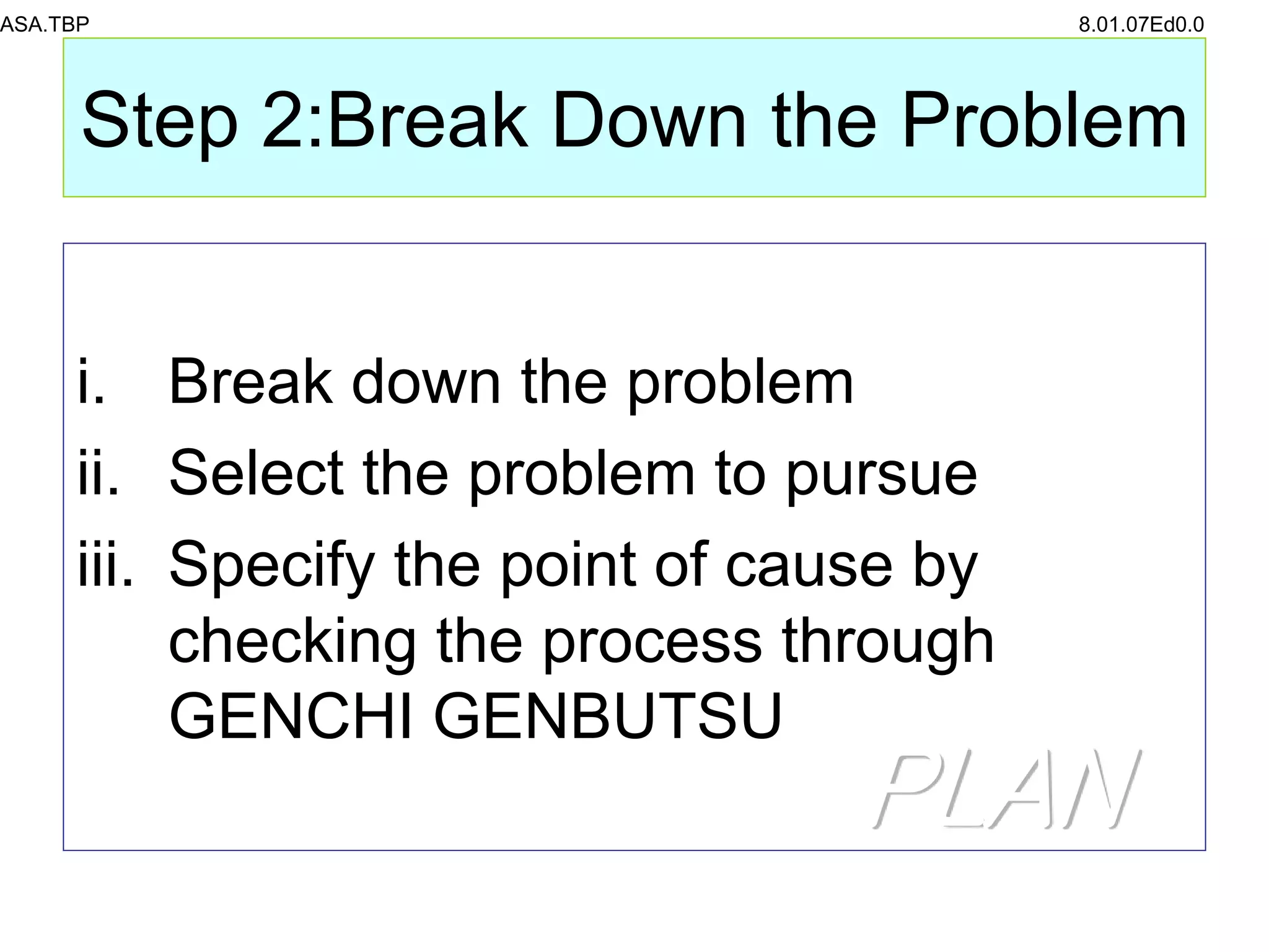 Toyota Business Practice - English.ppt