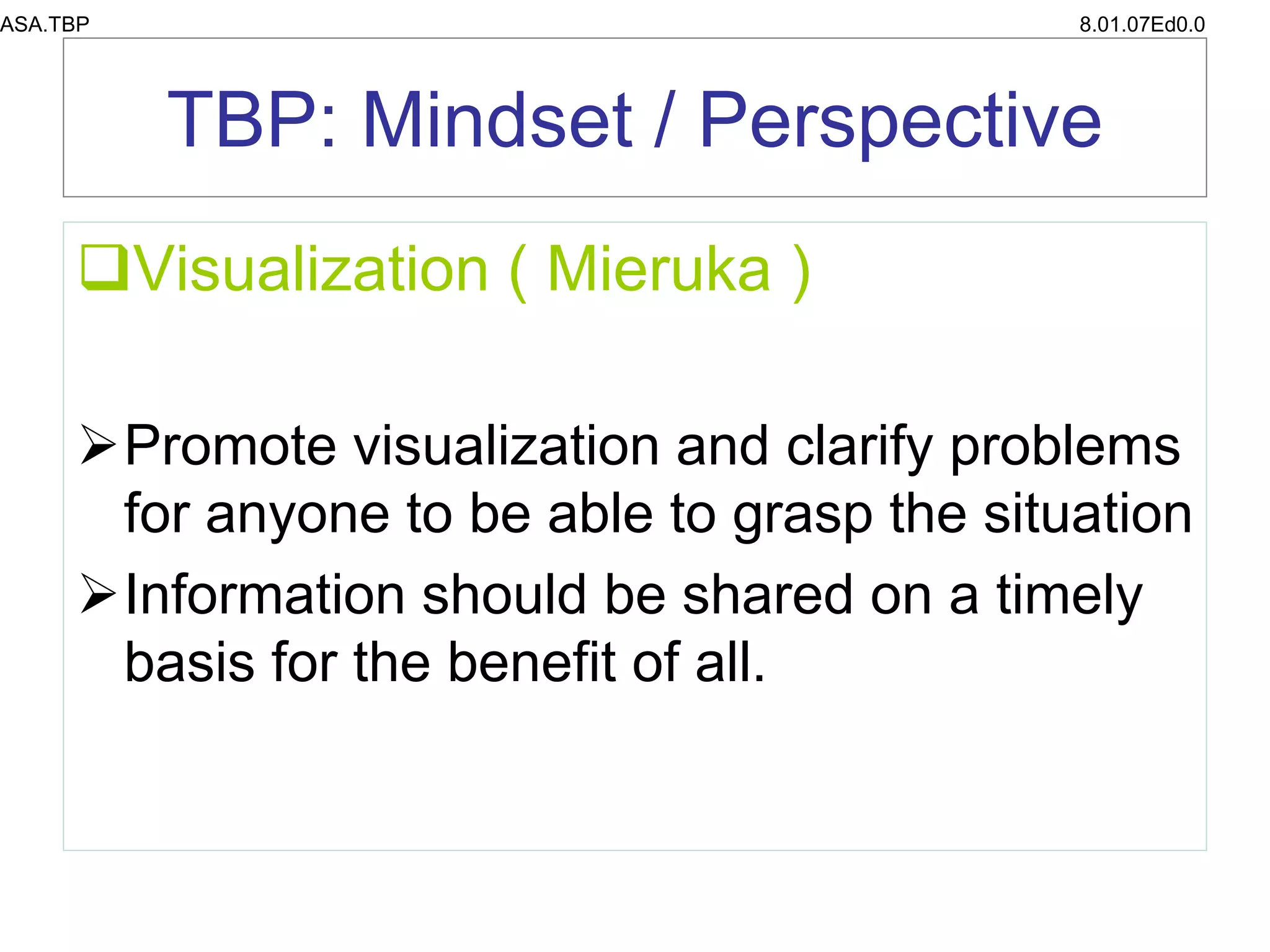 Toyota Business Practice - English.ppt