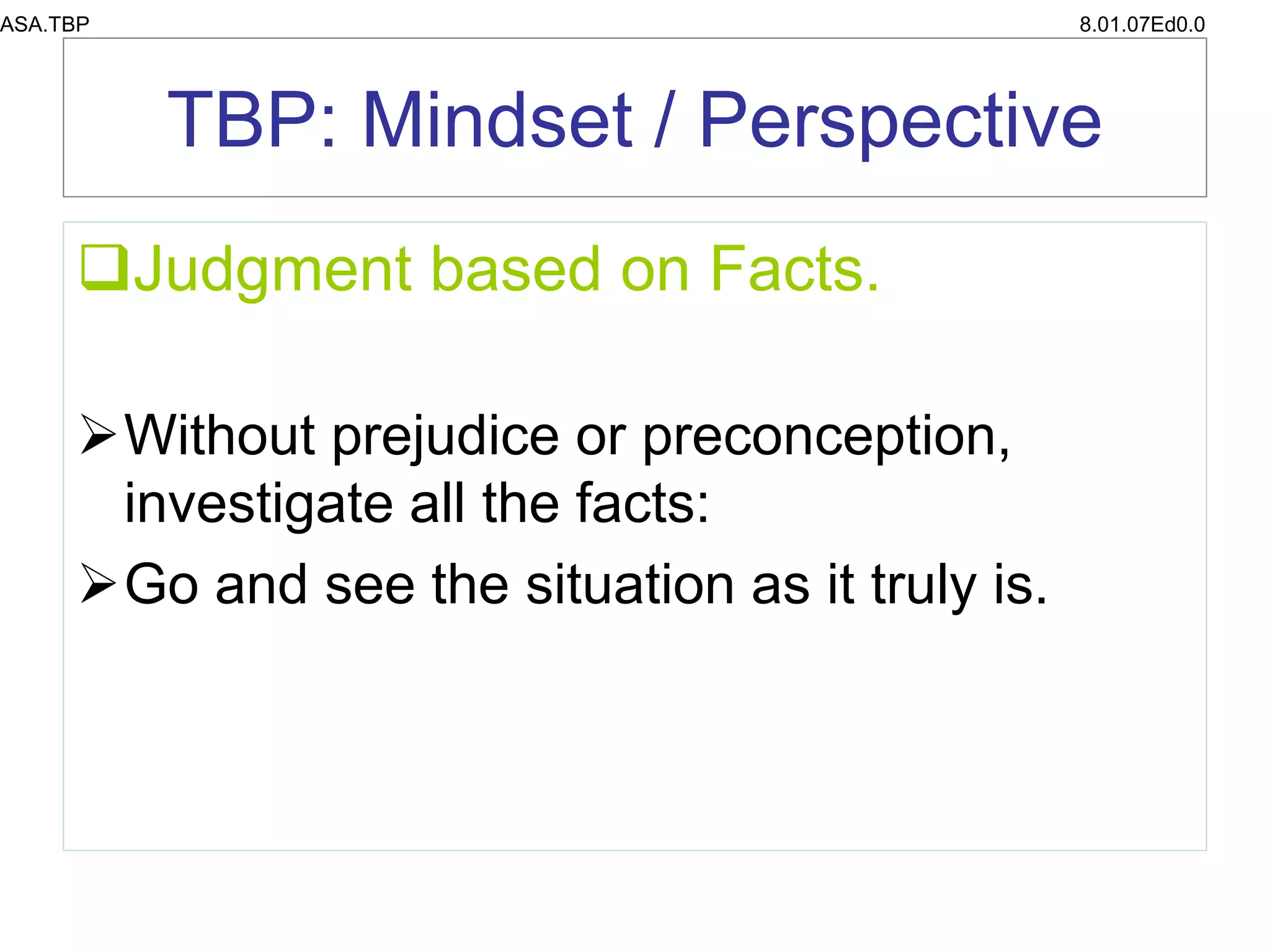 Toyota Business Practice - English.ppt