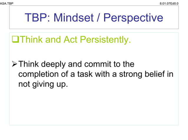 Toyota Business Practice - English.ppt