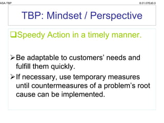 Toyota Business Practice - English.ppt