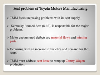 Toyota case study | PPTX