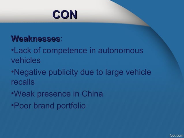 Toyota case study | PPT | Automotive Industry | Industries