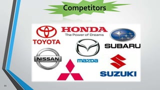 Toyota case study | PPTX
