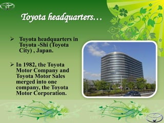 Toyota company.jub