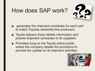 Toyota company | PPT