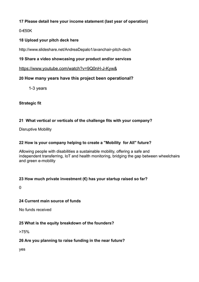 Toyota contest questions | PDF