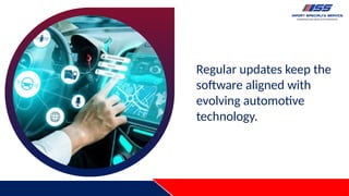Toyota Diagnostic Software What Is It Called | PPTX