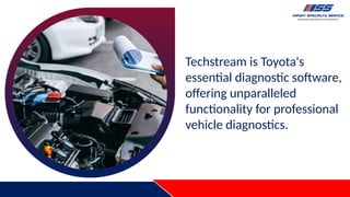 Toyota Diagnostic Software What Is It Called | PPT