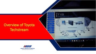 Toyota Diagnostic Software What Is It Called | PPTX