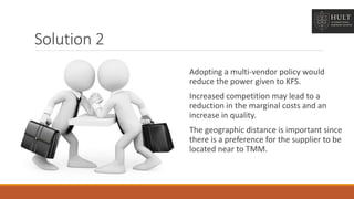 Toyota Operations Case Study | PPT