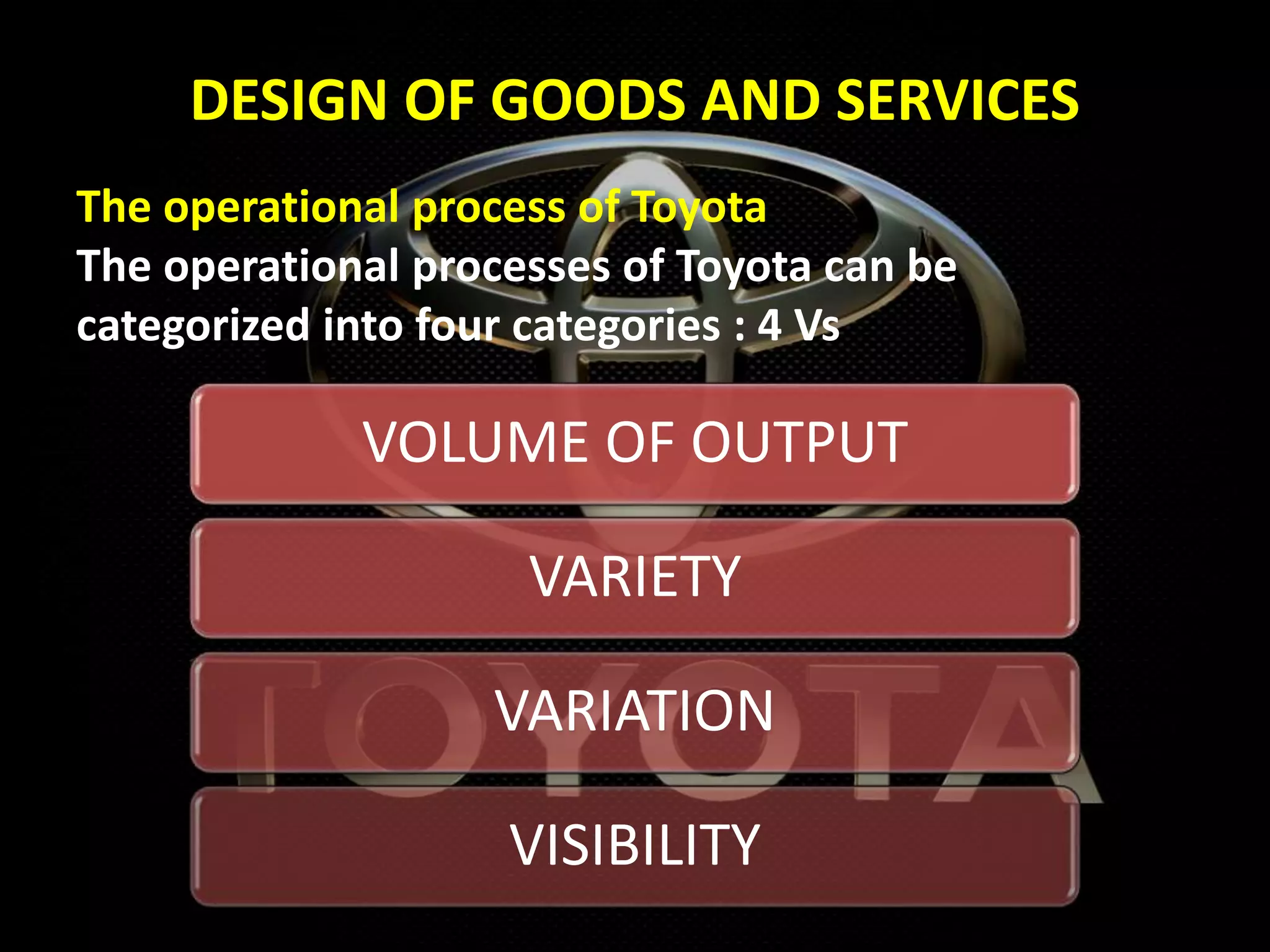 Toyota company presentation | PPTX