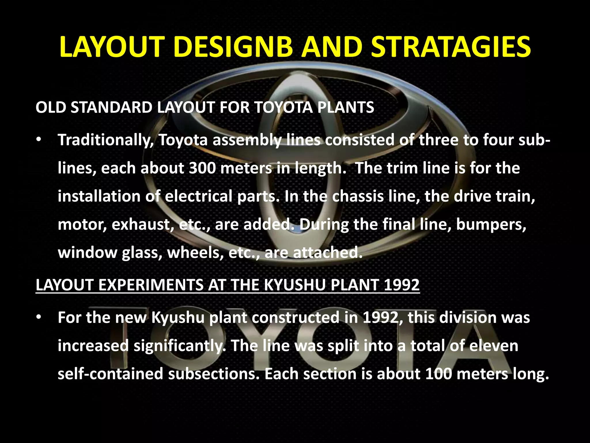 Toyota company presentation | PPTX