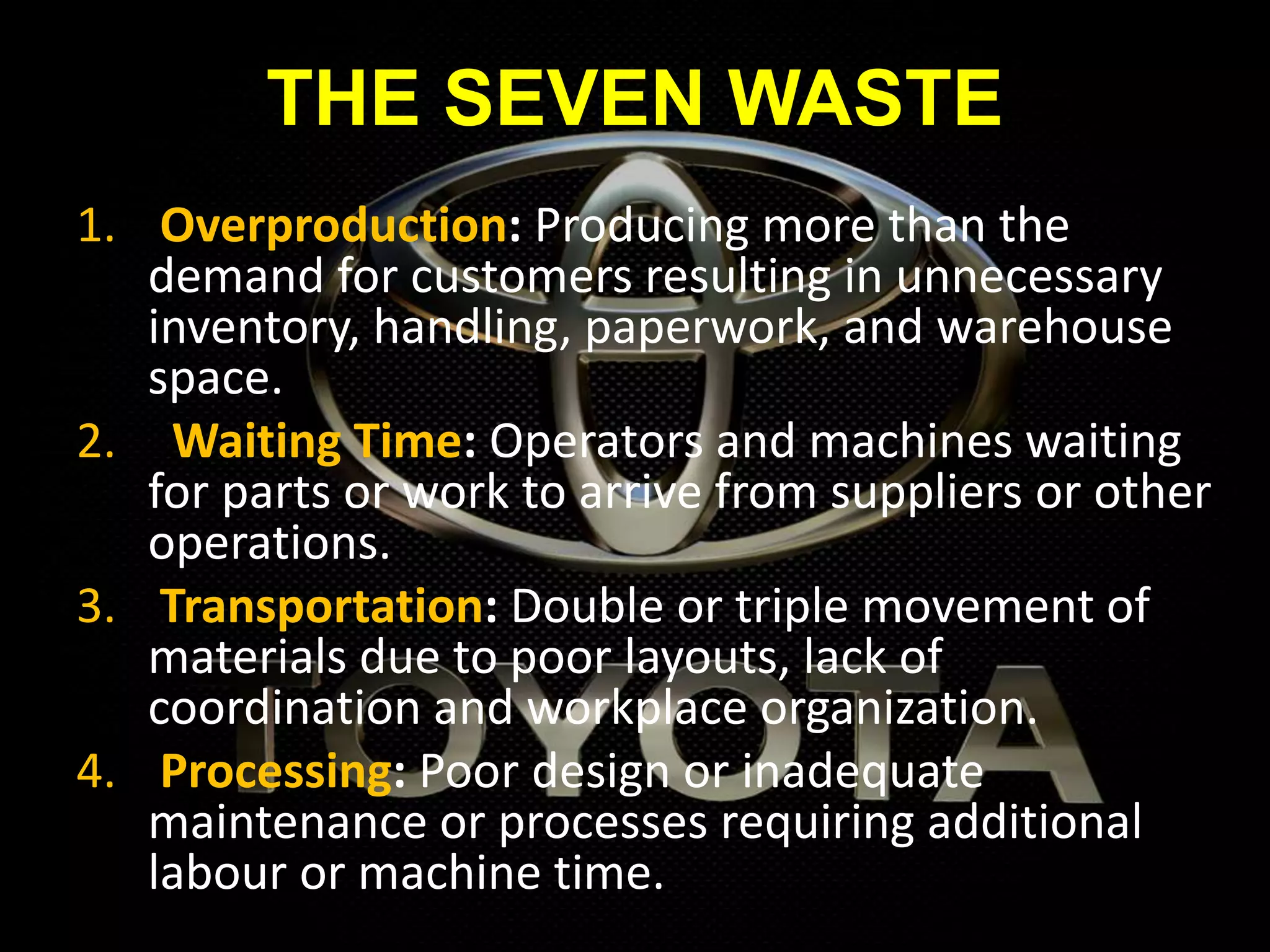 Toyota company presentation | PPTX