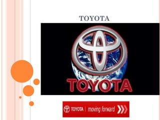 Toyota Moving Forward Ad