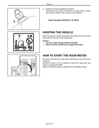 Toyota Forklift 8FGCU15 Service Repair Manual.pdf