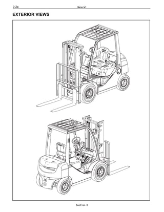 Toyota Forklift 8FGCU25 Service Repair Manual.pdf