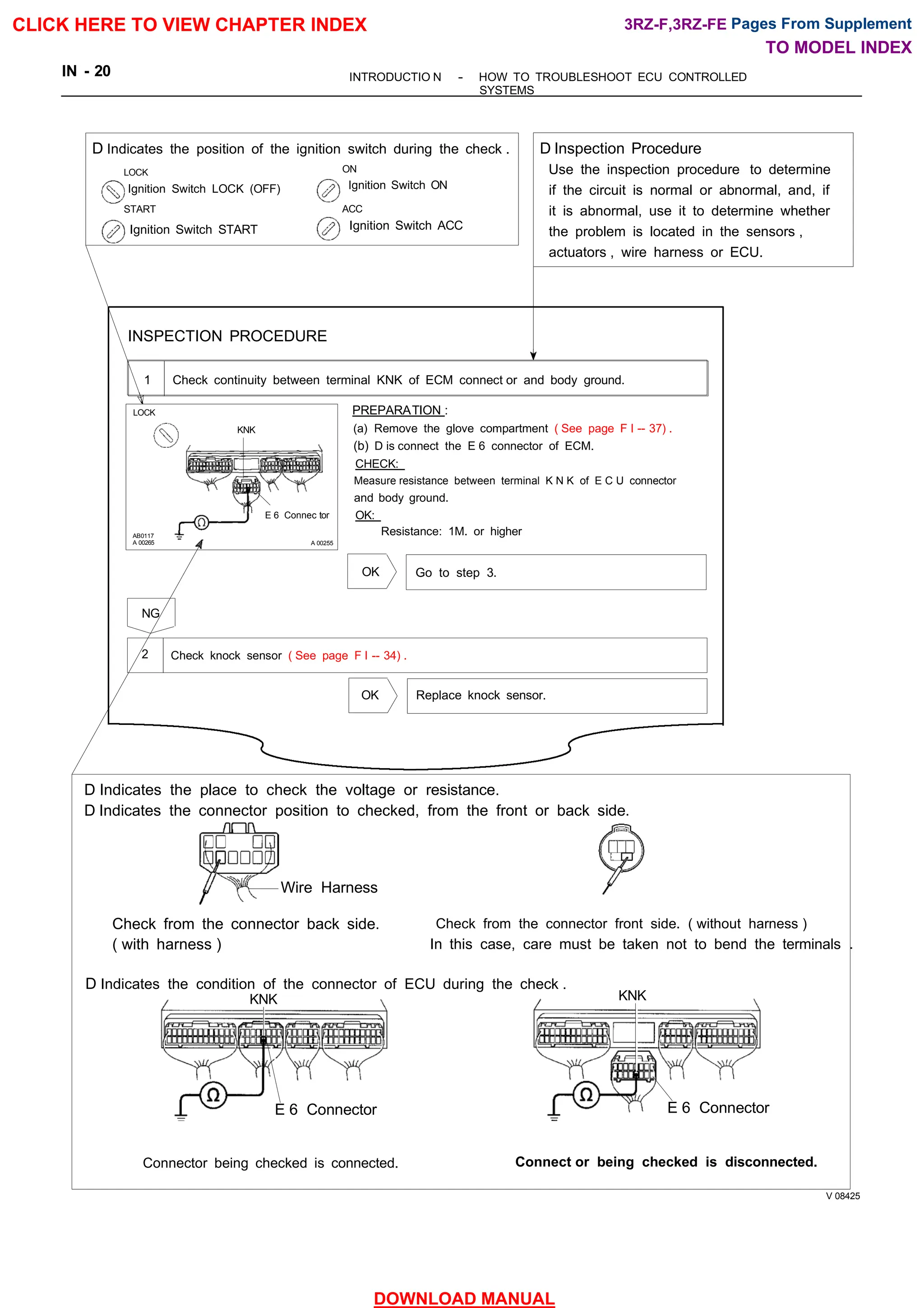 Toyota Hiace Engine 1RZ-E 2RZ-FE 3RZ-FE Service Repair Manual.pdf