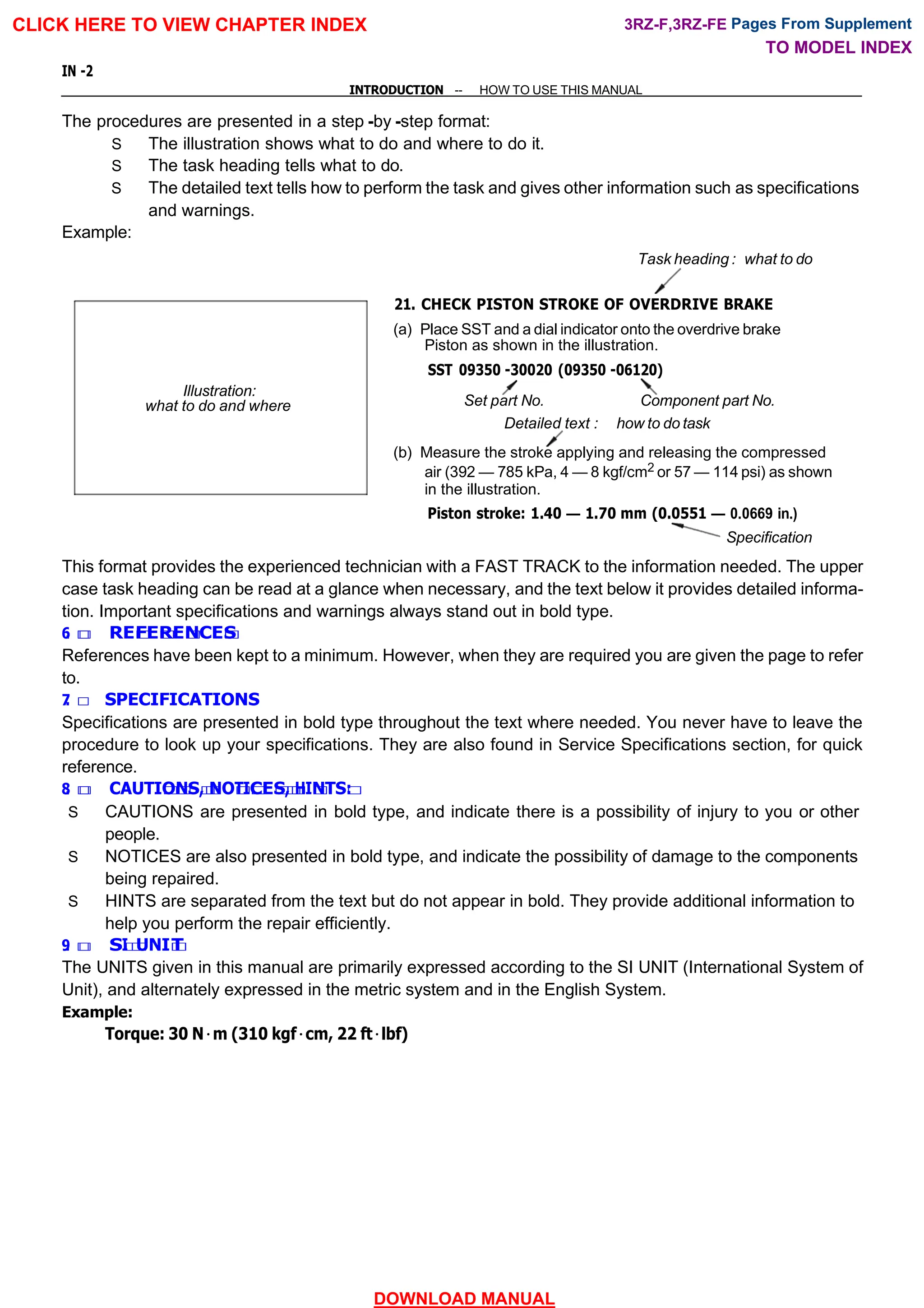 Toyota Hiace Engine 1RZ-E 2RZ-FE 3RZ-FE Service Repair Manual.pdf