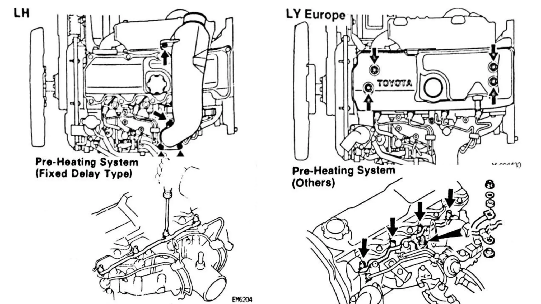 Toyota Hilux Engine Disassembly | PPTX