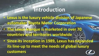 Toyota is imc campaign | PPTX