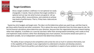 Toyota kata-Mike Rother | PPTX