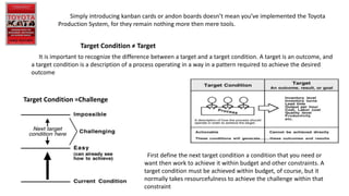 Toyota kata-Mike Rother | PPTX