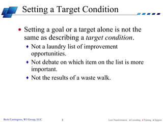 Toyota Kata Summary | PPT