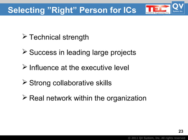 Toyota Management System by Takashi Tanaka and Sharon Tanner | PPT