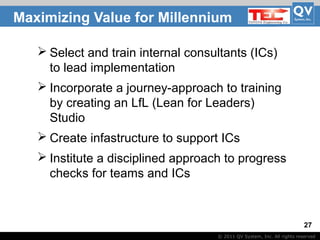 Toyota Management System by Takashi Tanaka and Sharon Tanner | PPT